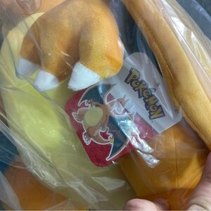 Pokemon | Toys | New Pokemon 24 Large Charizard Jumbo Plush Stuffed ...